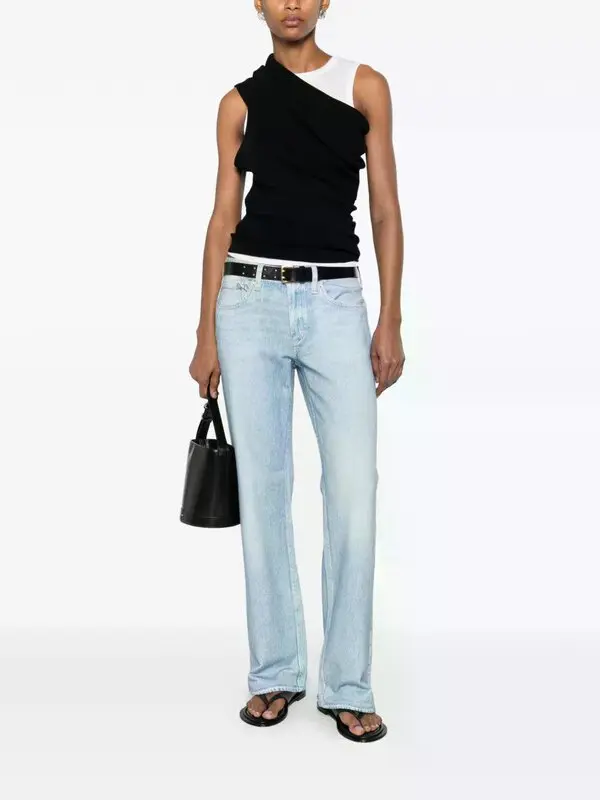 Rag & Bone Miramar Cotton Jeans