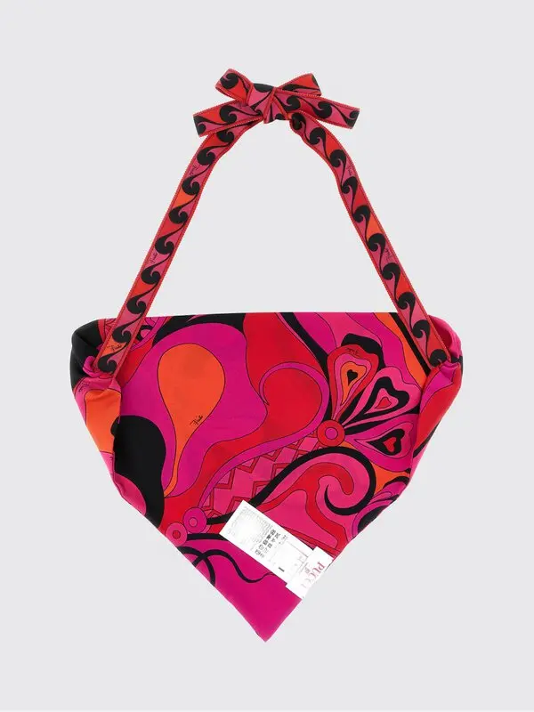 Emilio Pucci Neck Scarf
