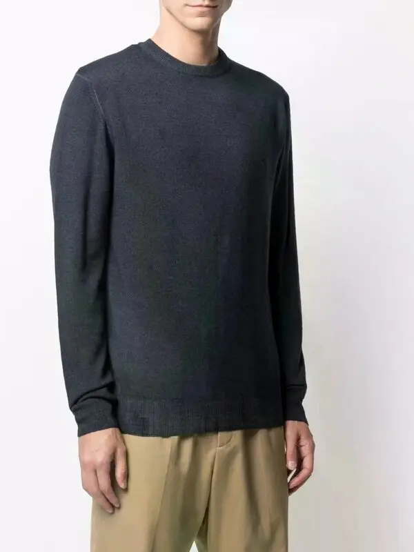 Etro Virgin Wool-knit Jumper