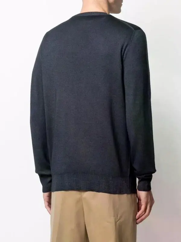 Etro Virgin Wool-knit Jumper