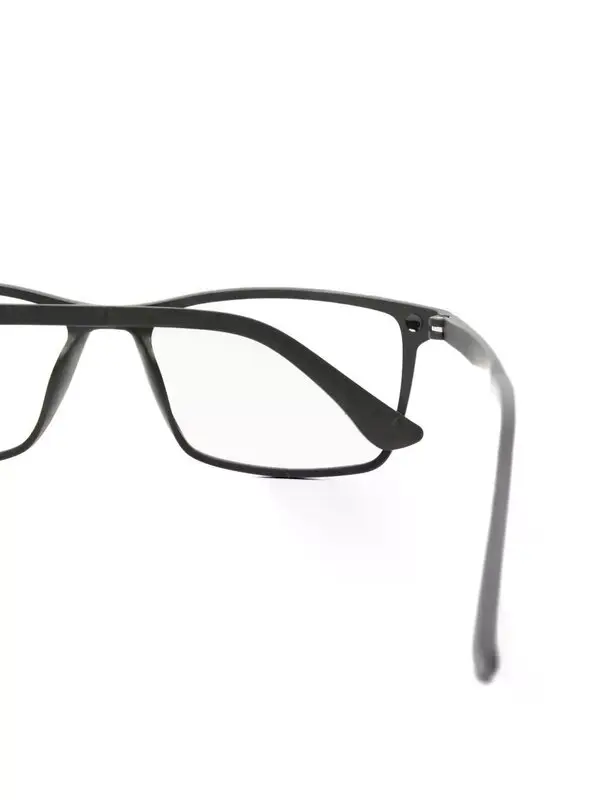 ULTEM Rectangle Clip-on Eyeglasses