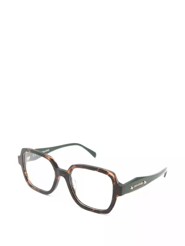 Zadig&Voltaire Geometric-frame Glasses