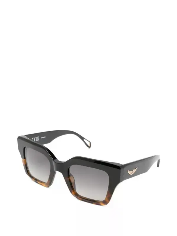 Zadig&Voltaire Square-frame Sunglasses