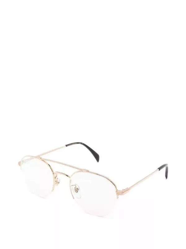 DB EYEWEAR BY DAVID BECKHAM Pilot-frame Glasses