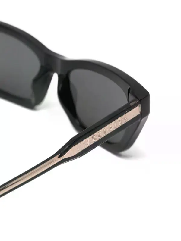 Zadig&Voltaire Cat-eye Sunglasses - Black