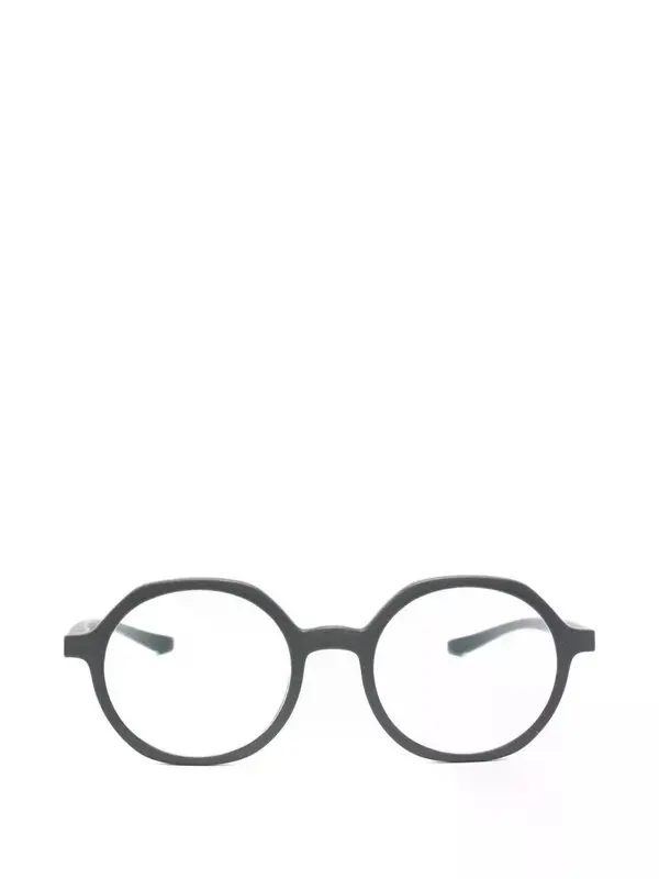 YOU MAWO Keen Round-frame Eyeglasses - Grey