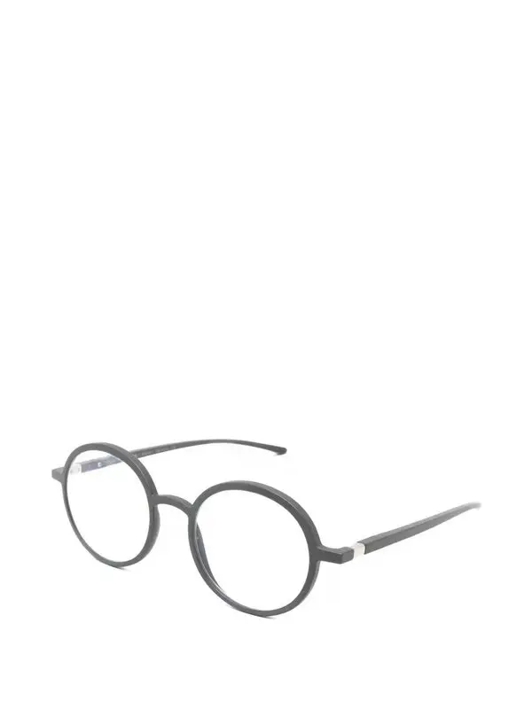 YOU MAWO Leto Air Round-frame Eyeglasses - Grey