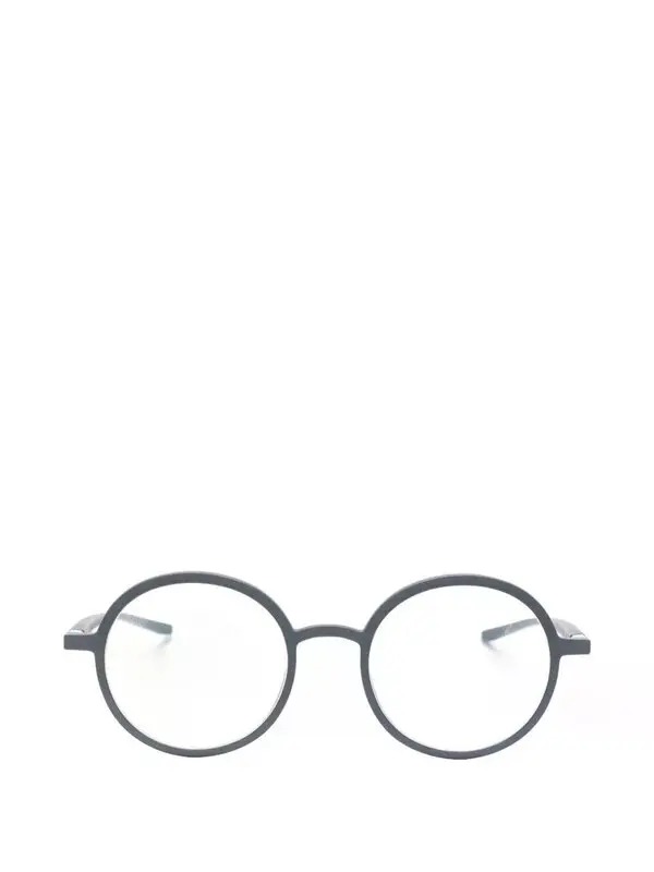 YOU MAWO Leto Air Round-frame Glasses - Grey