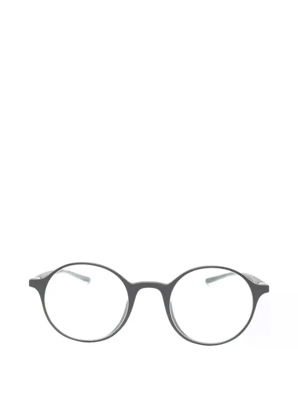 YOU MAWO Trivor-s Air Round-frame Eyeglasses - Grey