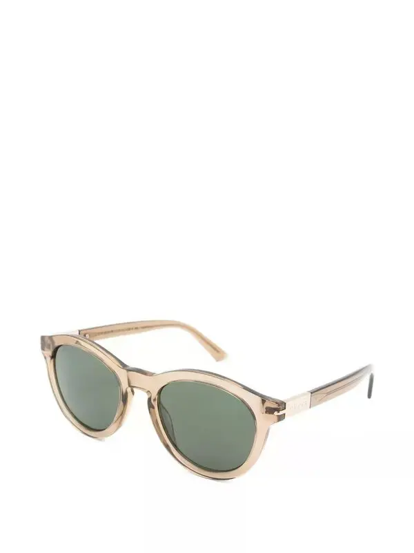 Gucci Round-frame Sunglasses