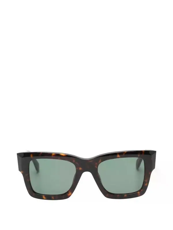 Zadig&Voltaire Rectangular Frame Sunglasses