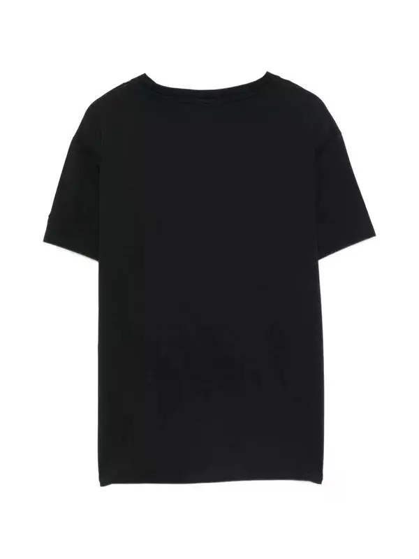 MC2 SAINT BARTH Emilie Bead-embellished T-shirt
