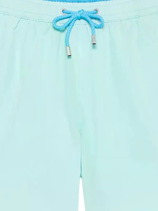 MC2 SAINT BARTH Drawstring Swim Shorts