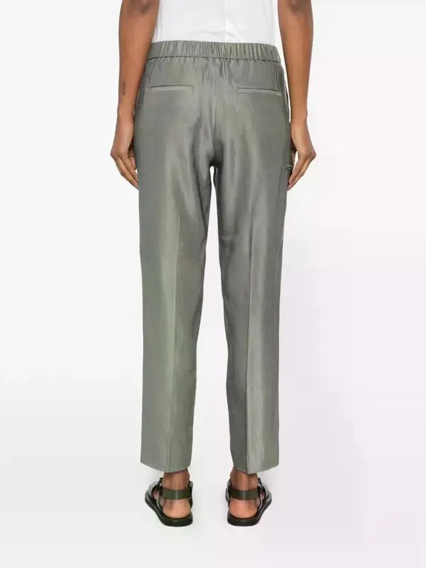 Peserico Tapered Leg Trousers