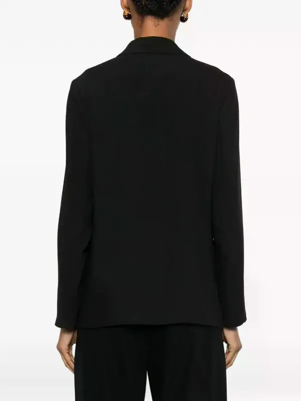 PENNYBLACK Double-breasted Notched-lapel Blazer