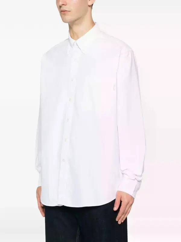 AMISH SUPPLIES Button-down Chest-pocket Shirt