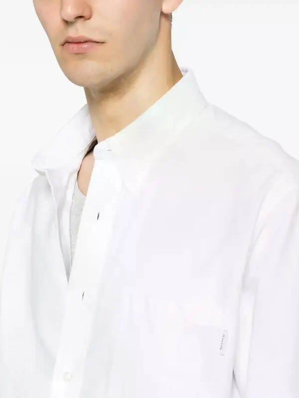 AMISH SUPPLIES Button-down Chest-pocket Shirt