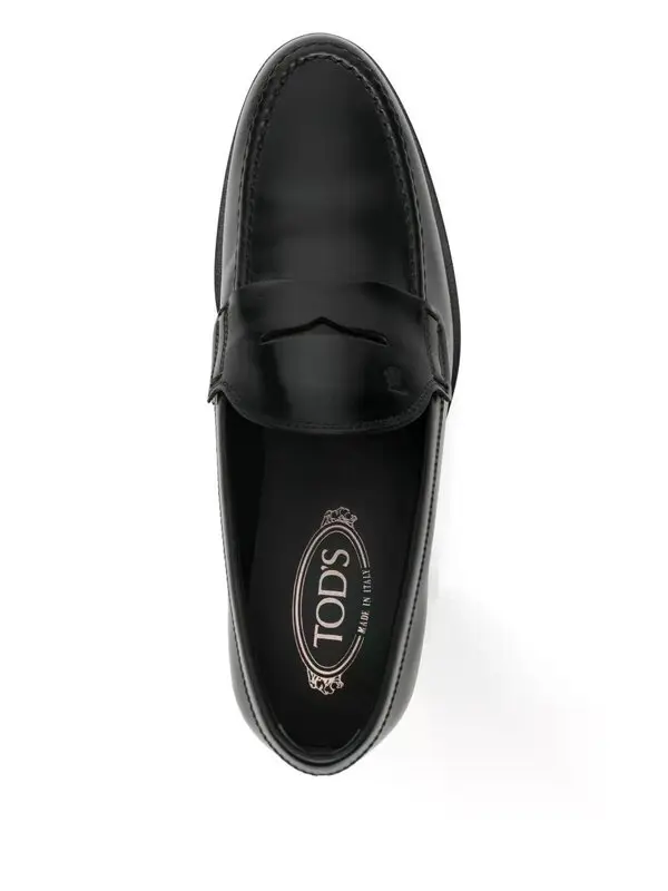 TOD'S Leather Loafers