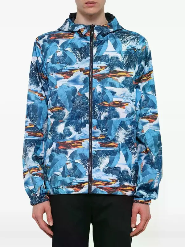 Kenzo Reversible Hooded Jacket