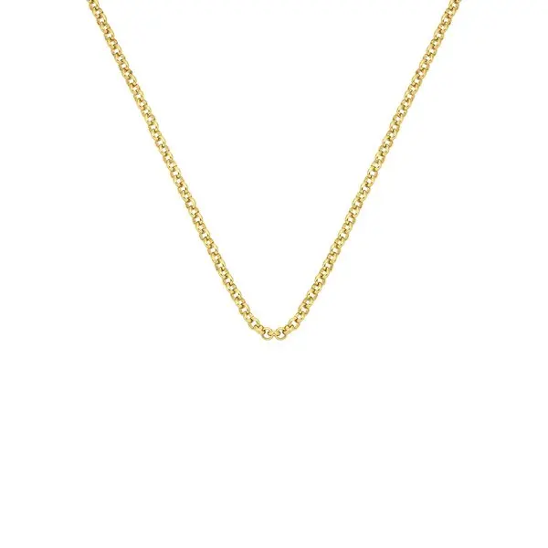 ZOË & MORGAN Kaia Chain Vermeil - Gold