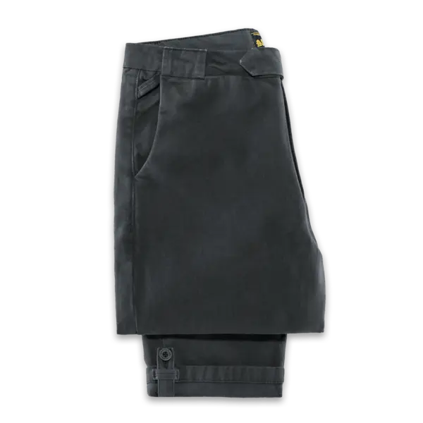 &SONS TRADING CO Easy Chino Faded - Black
