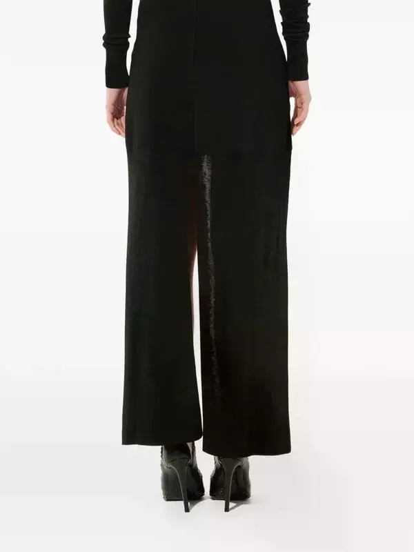Chloé Panelled A-line Mini Skirt