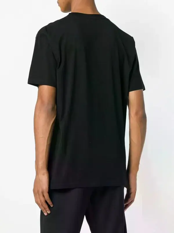 COUNTY OF MILAN Front Printed T-shirt