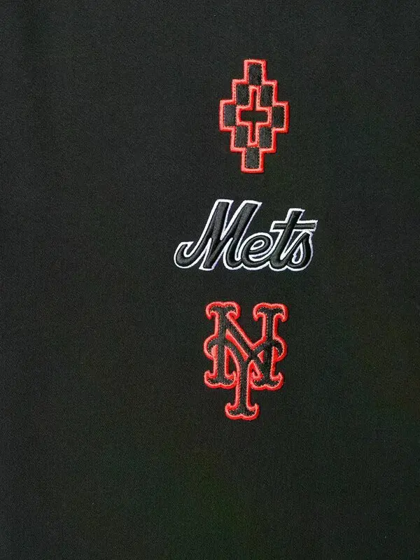 COUNTY OF MILAN Ny Mets Sweatshirt