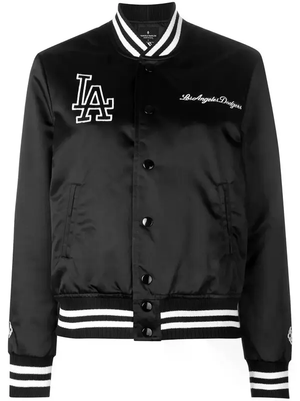 COUNTY OF MILAN Printed Bomber Jacket