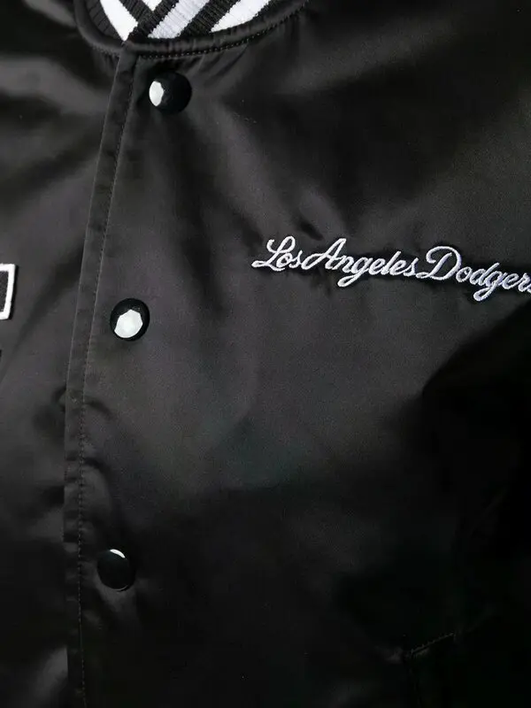 COUNTY OF MILAN Printed Bomber Jacket