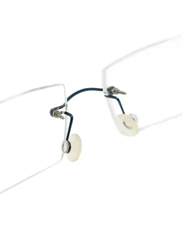 MINIMA Square-frame Eyeglasses