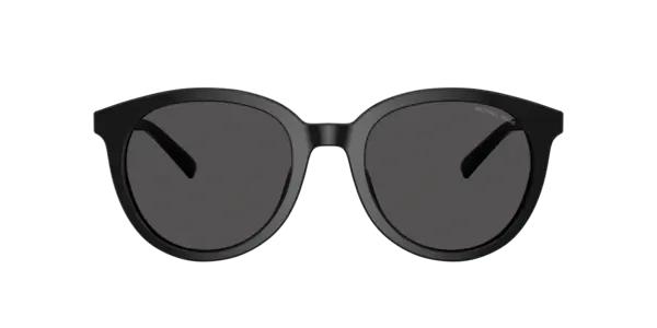Michael Kors Big Bend Sunglasses - Dark Grey Solid