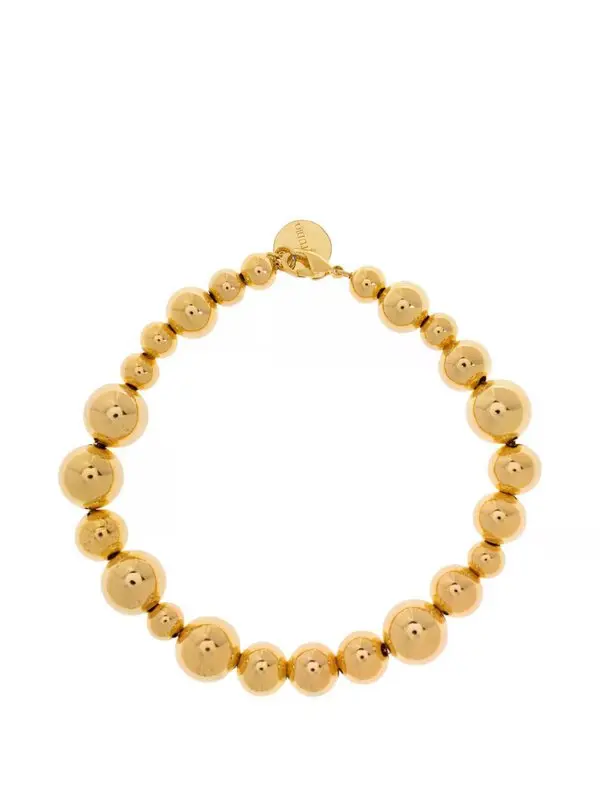 Lié Studio Elly Beaded Bracelet - Gold