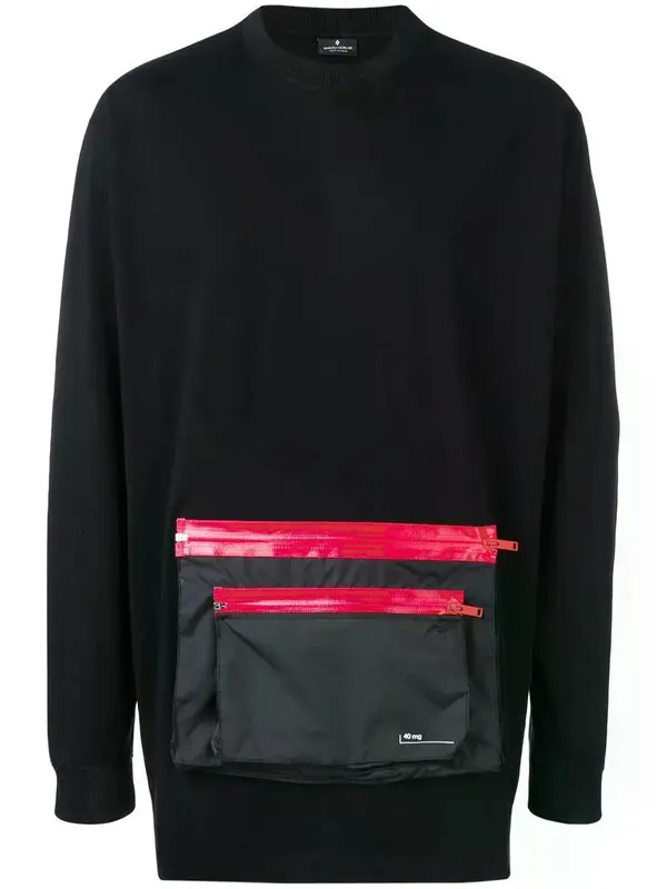 COUNTY OF MILAN Front Pocket Sweatshirt