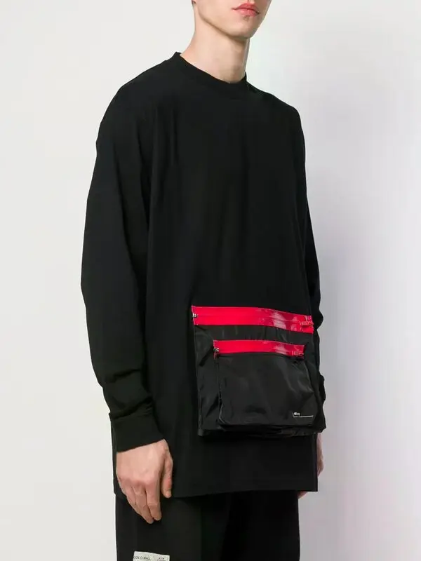 COUNTY OF MILAN Front Pocket Sweatshirt