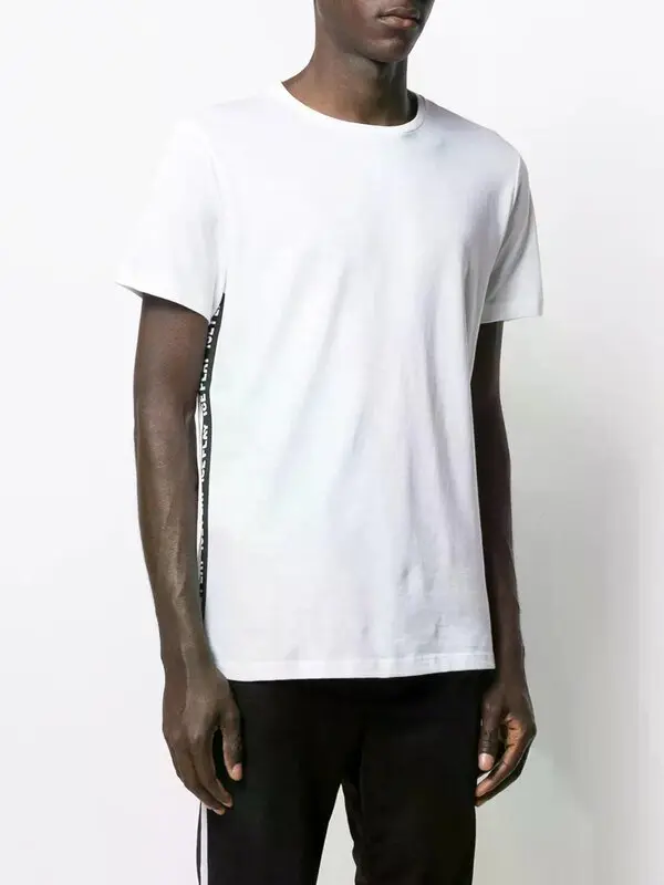 Iceberg Appliqué Detail T-shirt
