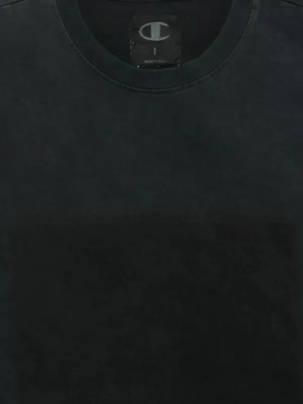 Champion Logo-patch T-shirt
