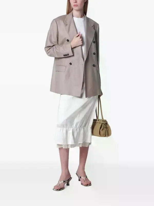 Tagliatore Double-breasted Blazer