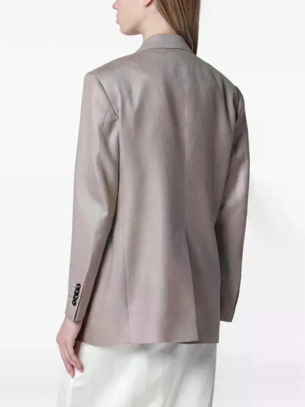 Tagliatore Double-breasted Blazer