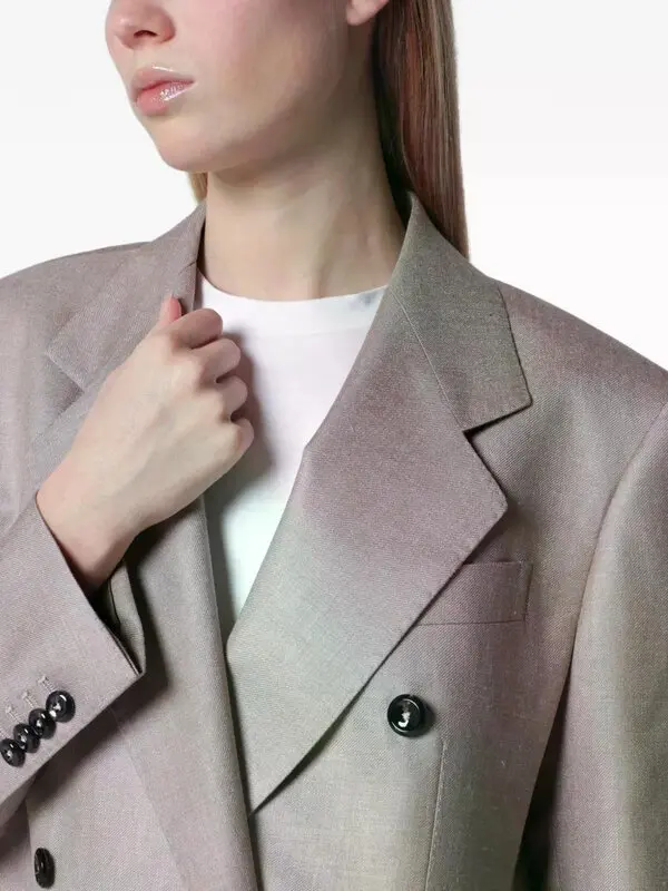 Tagliatore Double-breasted Blazer