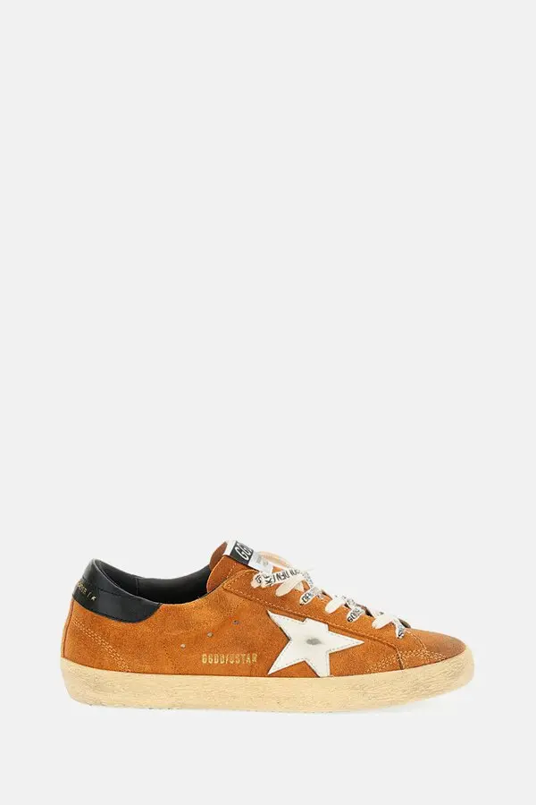 GOLDEN GOOSE Superstar Sneakers - Multicolor