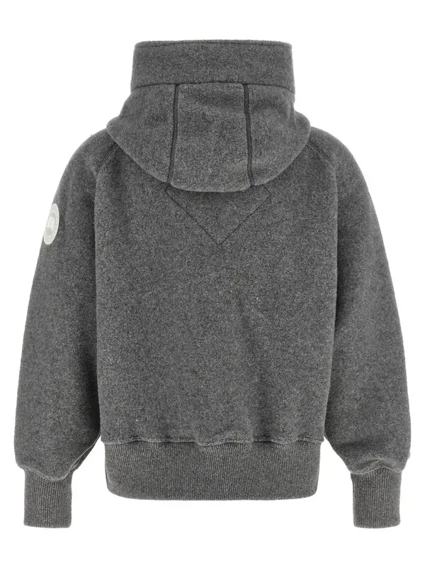 Canada Goose Chilliwack Fleece Bomber Jacket