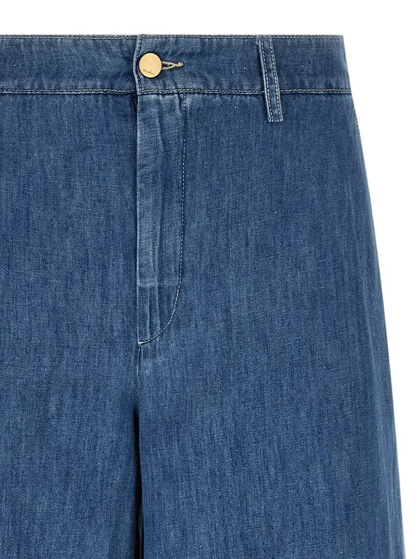 Max Mara Smmastice Jeans - Blue