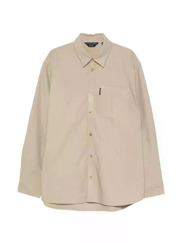 Canada Goose Eclipse Button-up Shirt
