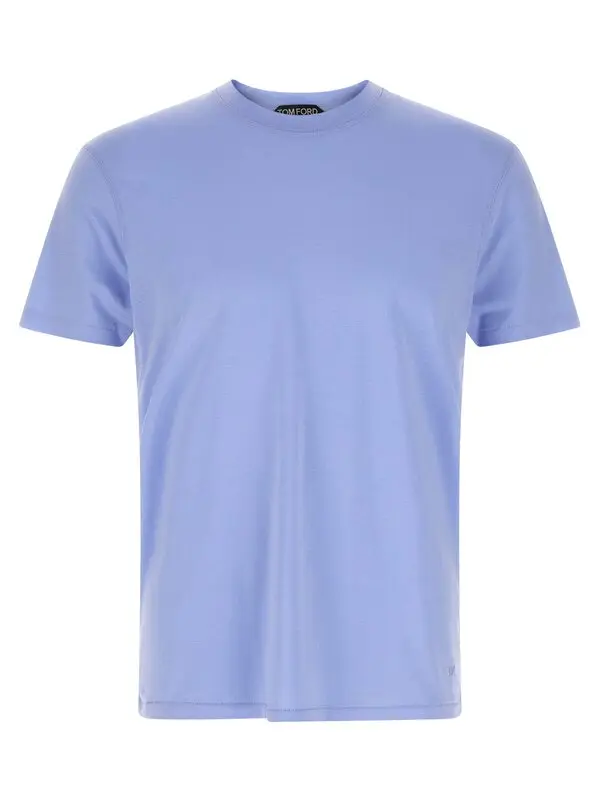 TOM FORD Logo Embroidery T-shirt