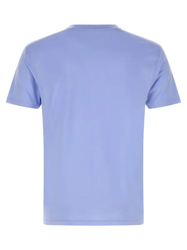 TOM FORD Logo Embroidery T-shirt