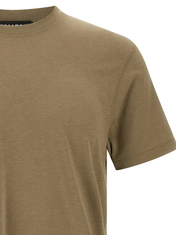 TOM FORD Logo Embroidery T-shirt