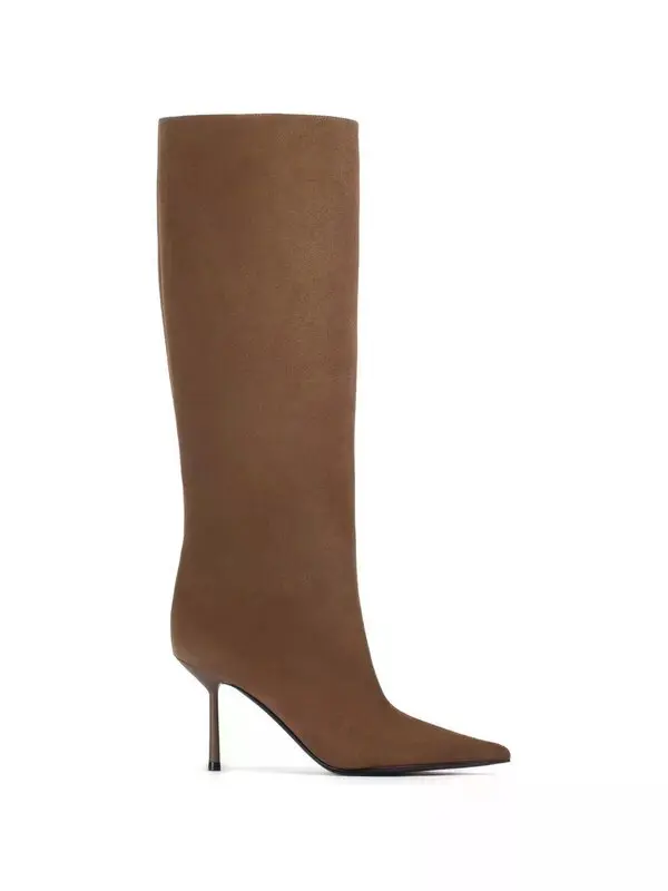 LE SILLA Bella Knee-high Leather Boots
