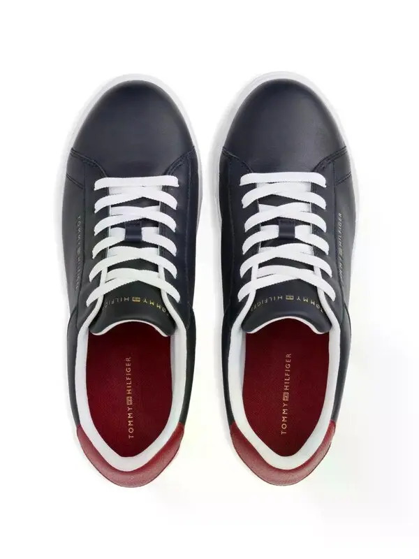 Tommy Hilfiger Logo Print Sneakers