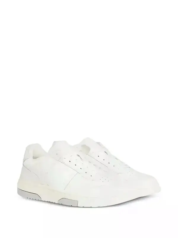 Tommy Hilfiger Leather Sneakers